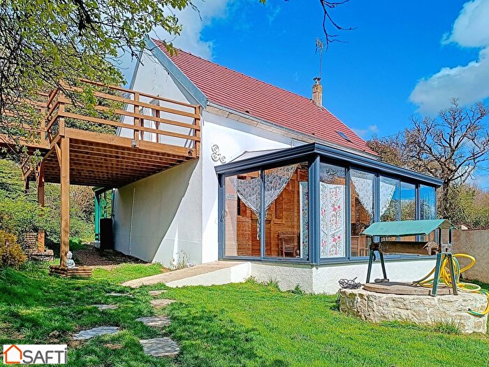 Maison 7 pièces à Cosne-Cours-sur-Loire, à vendre