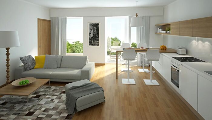 Appartement 4 pièces à vendre - Asnières-sur-Seine, Gresillons, Voltaire