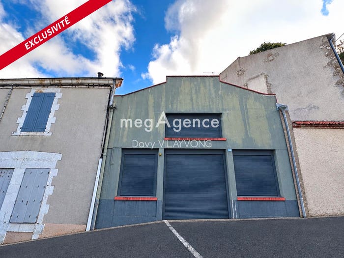 Maison 3 pièces à vendre - Mauléon