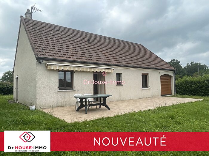 Bonny-sur-Loire - Maison 4 pièces à vendre
