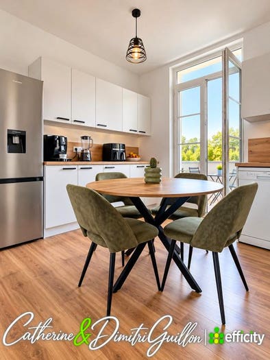 Appartement 3 pièces à vendre à Châtellerault, Centre-ville