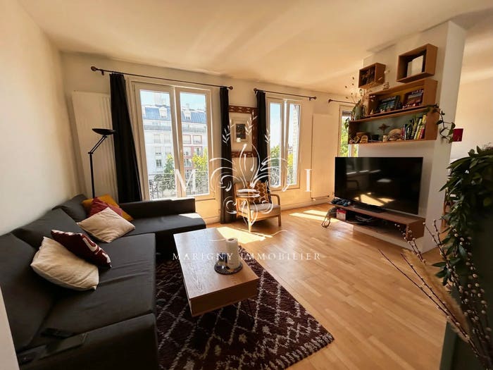 Appartement 4 pièces à vendre - Vincennes, Est