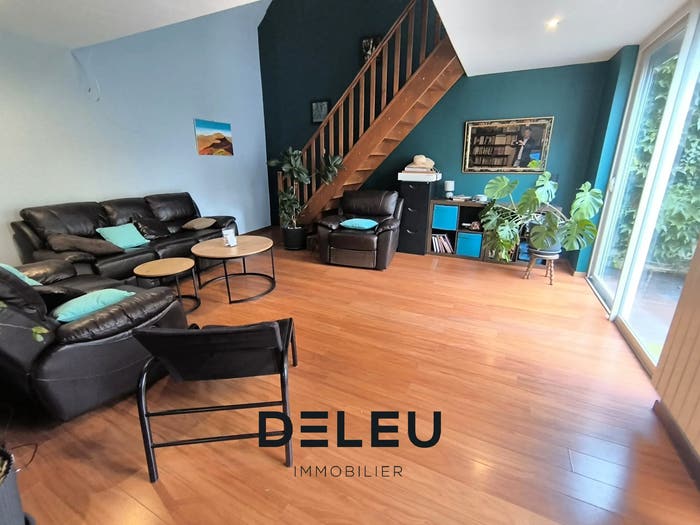 Maison 6 pièces à Tourcoing, Blanc Seau, à vendre