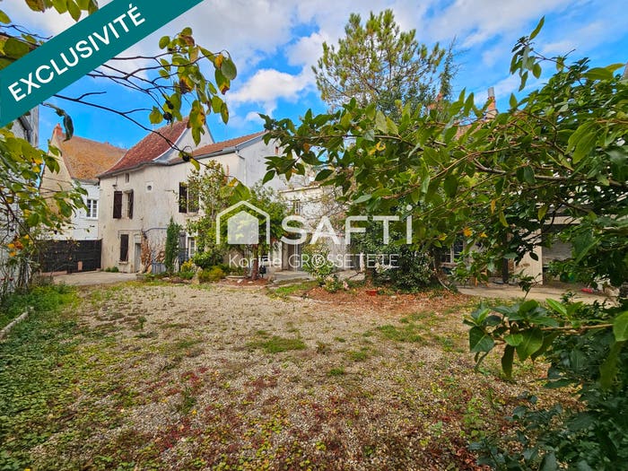 Maison 5 pièces à vendre - Ravières