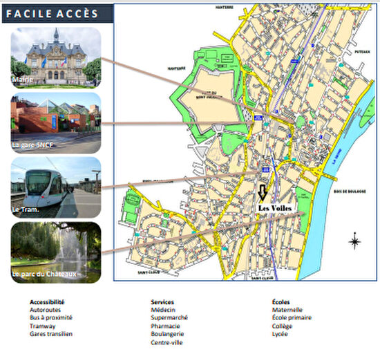 Maisons à vendre et appartements à louer - 2