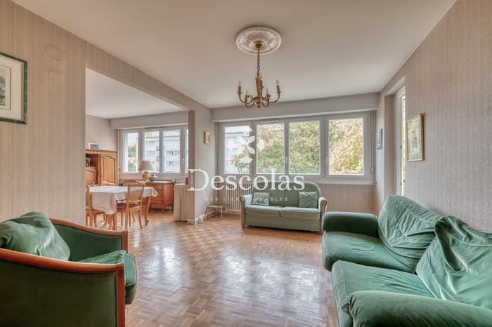 Saint-Germain-en-Laye, Pontel, Schnapper, Sous-préfecture : Appartement 4 pièces à vendre