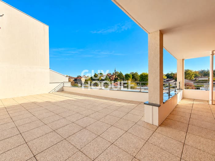 Rillieux-la-Pape : Appartement 3 pièces à vendre