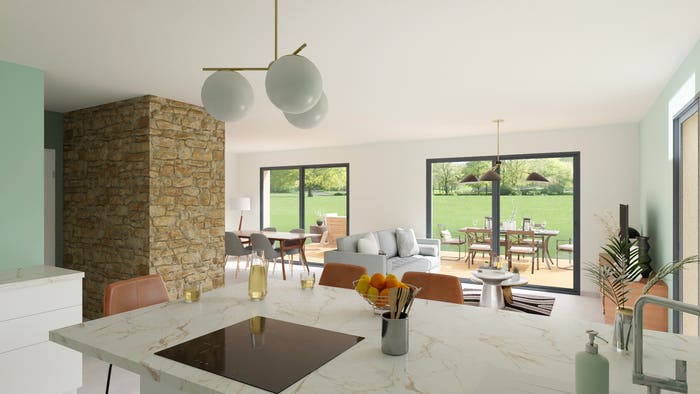 Maisons à vendre et appartements à louer - 3