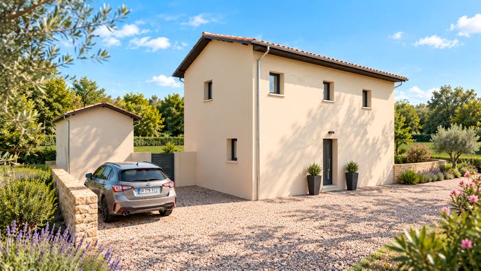 Maisons à vendre et appartements à louer - 2