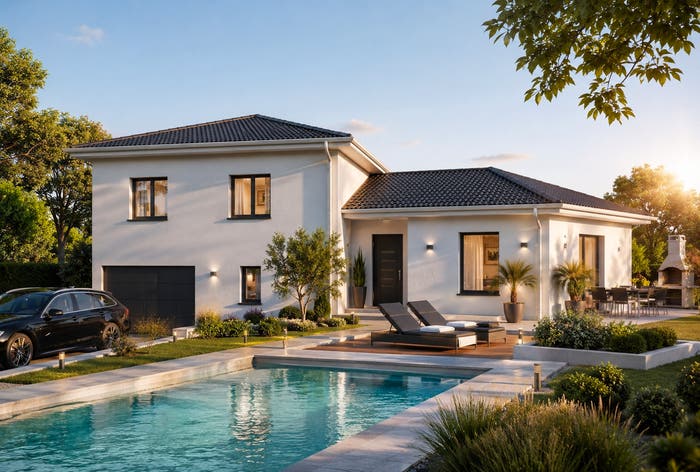 Maison 4 pièces à vendre - Dompierre-les-Ormes