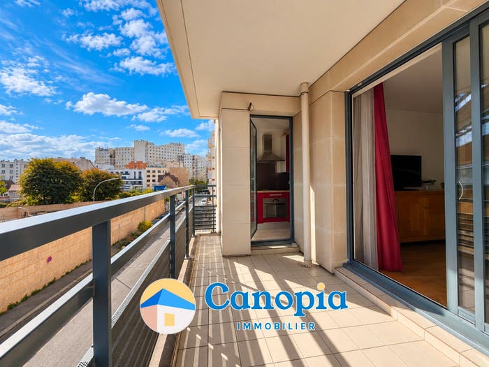 Appartement 2 pièces à vendre - Arcueil, Laplace