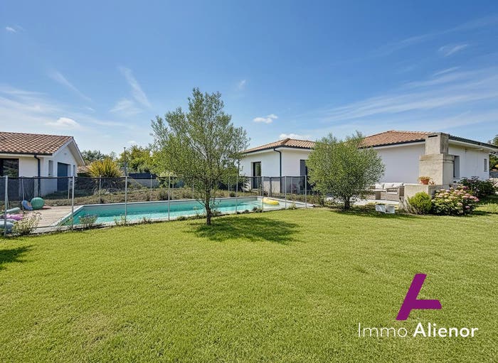 Maison 4 pièces à vendre - Le Barp