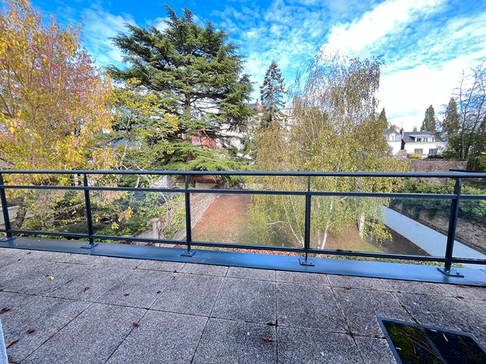 Nantes, Longchamp, Rond-Point de Rennes, Perverie, Américains : Appartement 5 pièces à vendre
