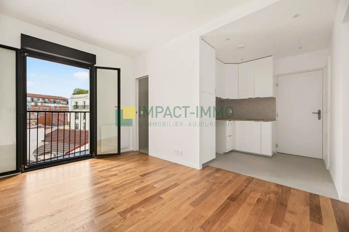 Clichy, Fournier, Pasteur, Bac d'Asnières - Appartement 2 pièces à vendre