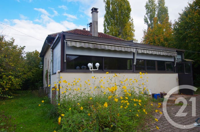 Châtillon-Coligny : Maison 3 pièces à vendre
