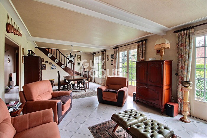 Maison 5 pièces à vendre - Saint-Rémy-lès-Chevreuse