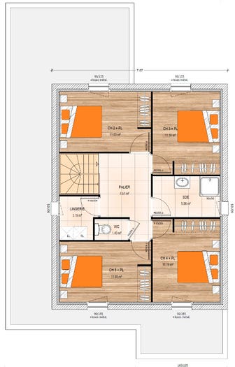 Maisons à vendre et appartements à louer - 2