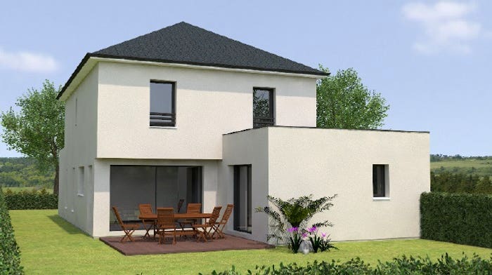 Maisons à vendre et appartements à louer - 3