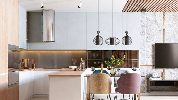 Saint-Cyr-sur-Loire, La Ménardière - Maison 1 pièce à vendre
