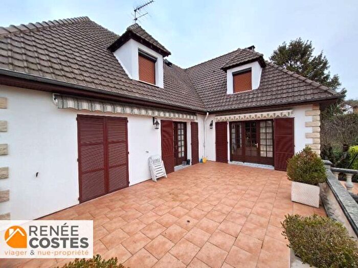Pont-sur-Yonne - Maison 9 pièces à vendre