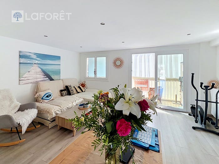 Appartement 4 pièces à vendre - Cagnes-sur-Mer, Centre-ville