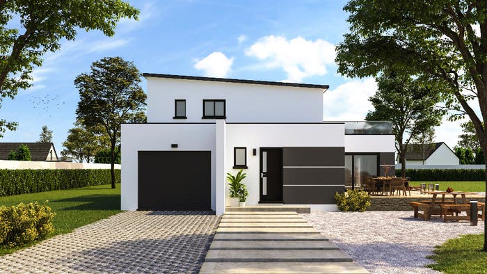 Maison 6 pièces à vendre à Guipavas, Centre-ville