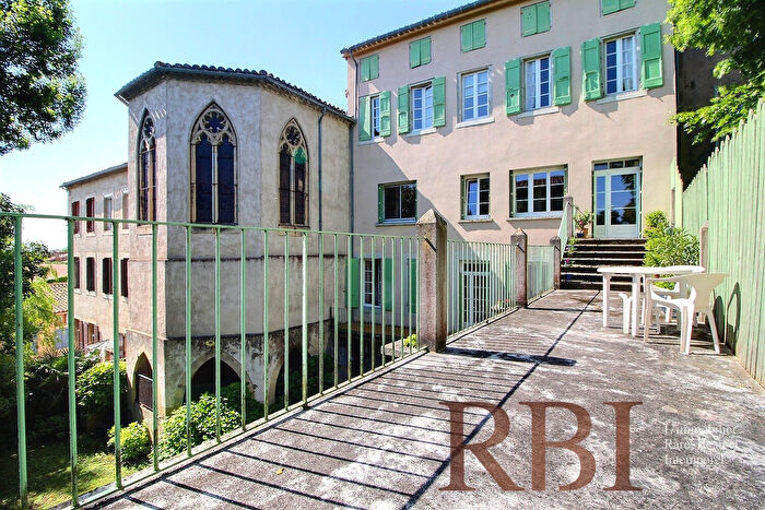 Castelnaudary : Maison 12 pièces à vendre