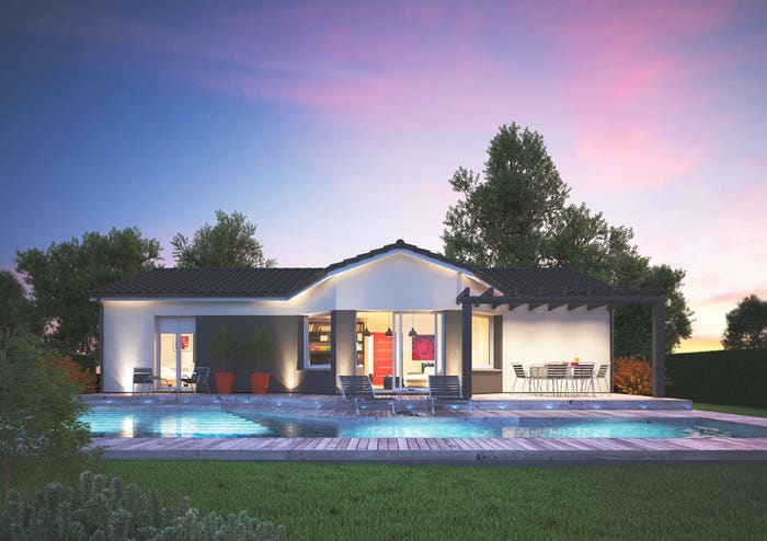 Maison 4 pièces à Saint-Martin-d'Oney, à vendre
