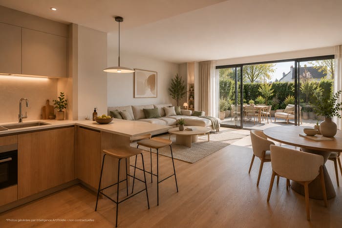 Maison 2 pièces à vendre - Chenôve, Chenôve