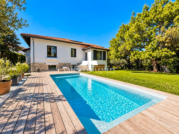 Maison 6 pièces à Anglet, Cinq Cantons, à vendre