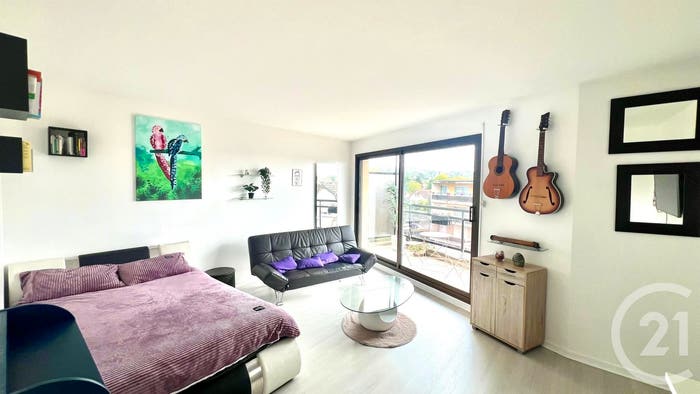 Soisy-sous-Montmorency, Centre-ville : Appartement 1 pièce à vendre