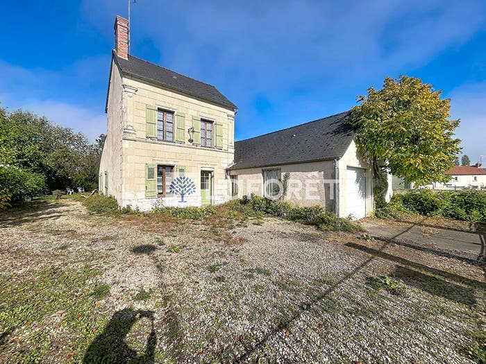 Cersay : Maison 5 pièces à vendre