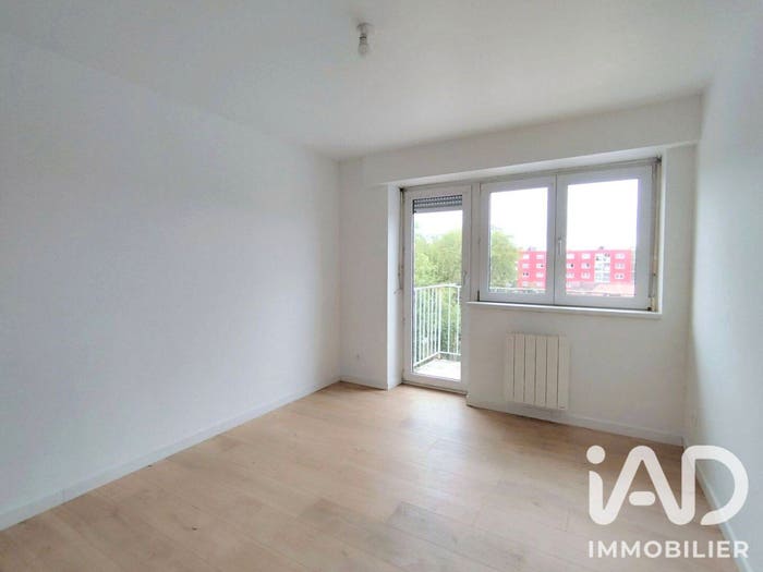Appartement 4 pièces à Bourtzwiller Centre Ouest, Mulhouse, à louer