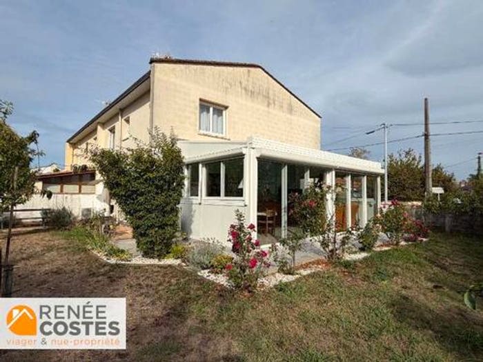 Maison 6 pièces à vendre à Créon