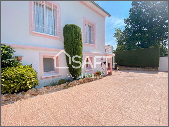 Maison 5 pièces à vendre à Morsang-sur-Orge, Robespierre