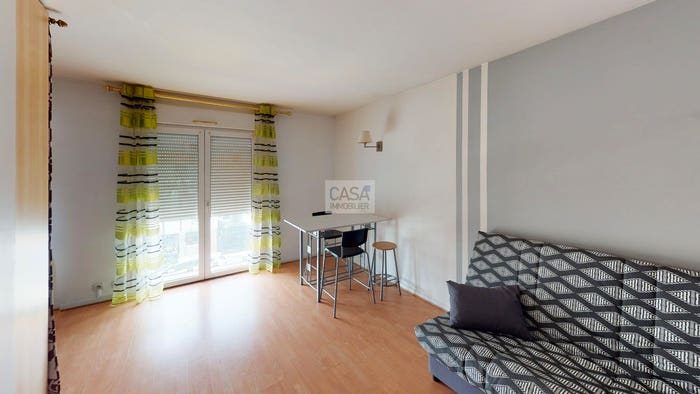 Appartement 1 pièce à louer à Le Blanc-Mesnil, Centre Coudray