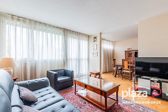 Morsang-sur-Orge, Courbet - Appartement 4 pièces à vendre