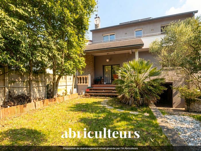 Colombes, Grèves Plateau : Maison 6 pièces à vendre