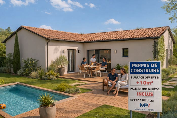 Maison 4 pièces à vendre - Bourgoin-Jallieu, Centre-ville, Pont Saint-Michel