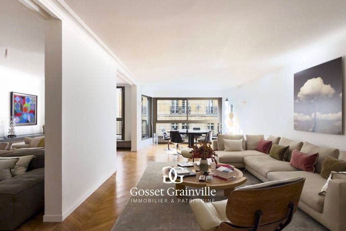 Appartement 5 pièces à louer à Gros Caillou, Paris 7ème arrondissement