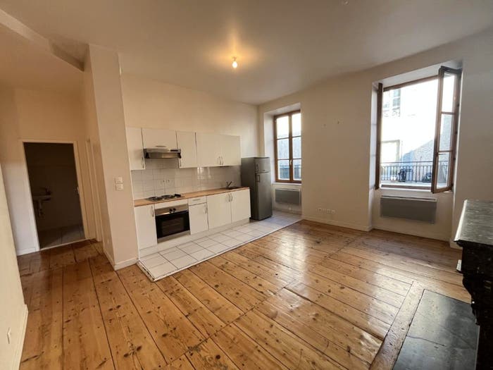 Appartement 3 pièces à louer à Beaurepaire