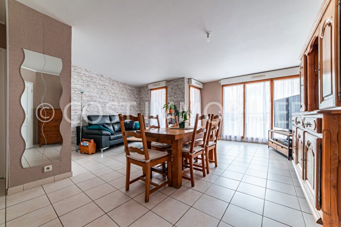 Appartement 3 pièces à vendre - Asnières-sur-Seine, Centre-ville