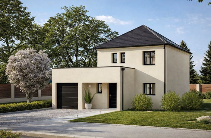 Vaujours - Maison 5 pièces à vendre