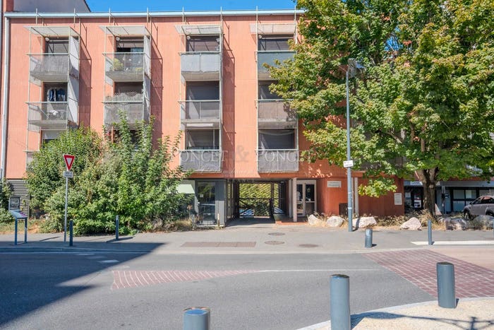 Appartement 1 pièce à Toulouse, Empalot, à vendre