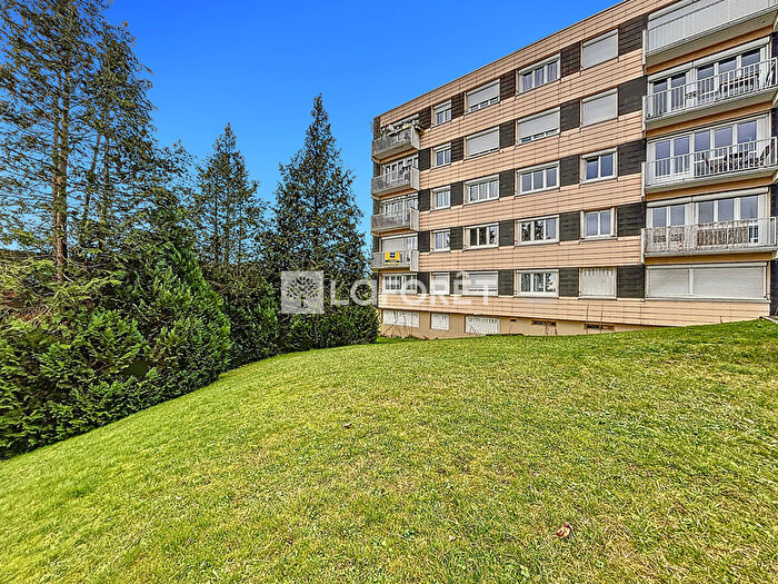 Déville-lès-Rouen : Appartement 5 pièces à vendre