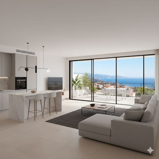 Nice, Ventabrun : Maison 3 pièces à vendre