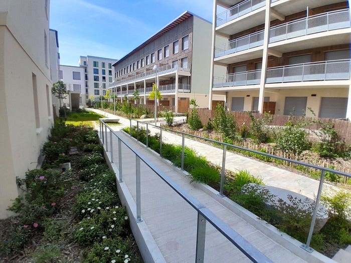 La Souys, Floirac - Appartement 4 pièces à louer