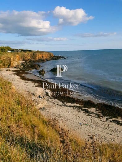 Moëlan-sur-Mer - Maison 8 pièces à vendre