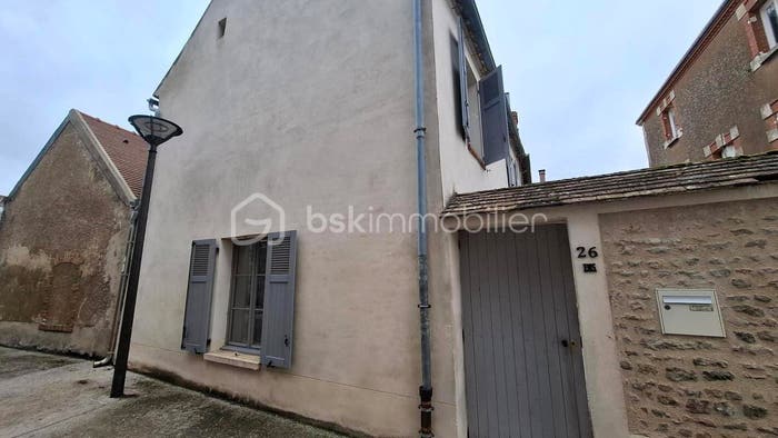 Sermaises - Maison 3 pièces à louer