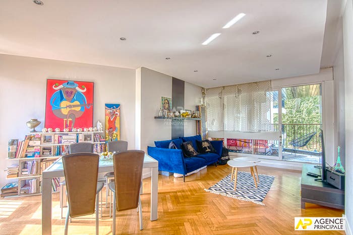 Le Chesnay, Nouveau Chesnay - Appartement 3 pièces à vendre